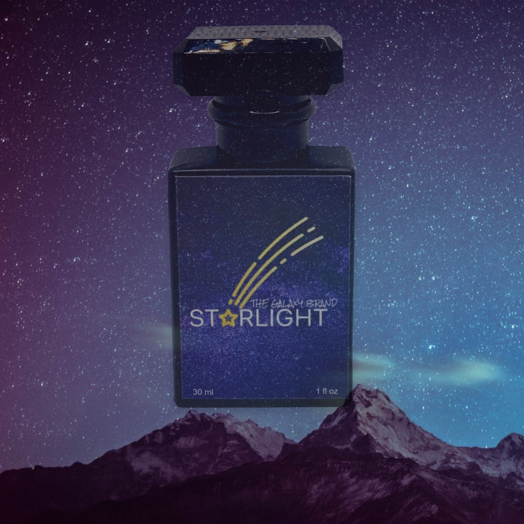 Men's eau de parfum – The Galaxy Brand